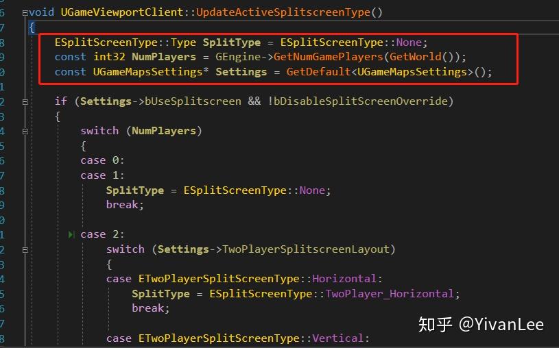 虚幻4渲染编程（客户端篇)【第二卷：Split Screen Rendering of UE4】 - 知乎