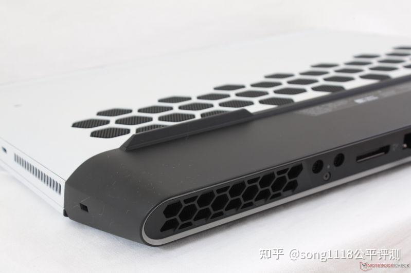电竞本Alienware Area-51m 评测：干掉蓝天！ - 知乎