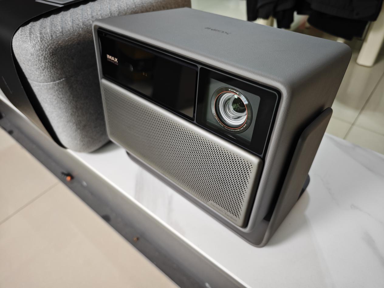 重度游戏玩家深度评测极米RS20 Pro Max投影仪 - 知乎