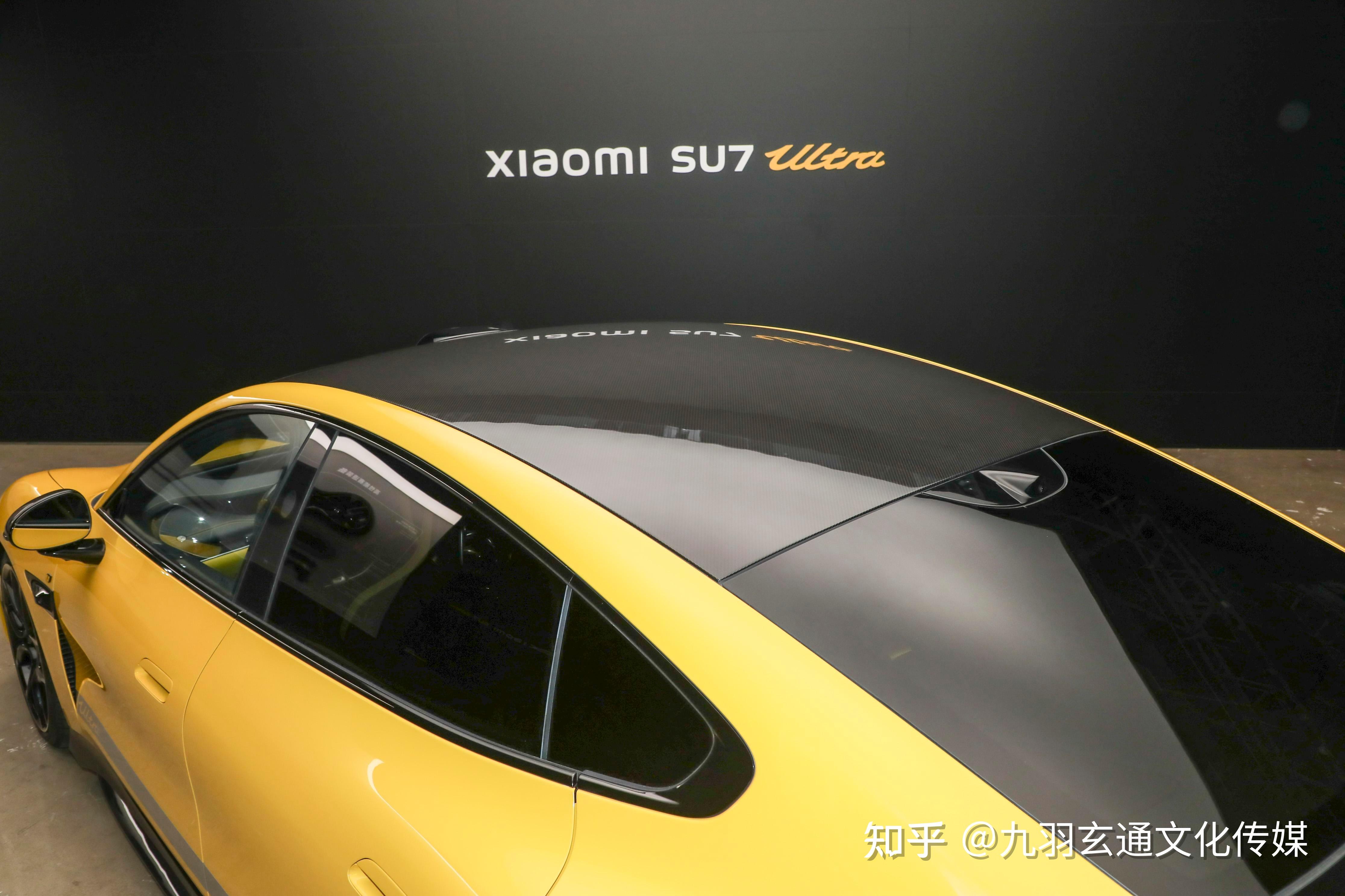 小米SU7 Ultra试驾C照满2年，这波操作你看懂了吗？ - 知乎