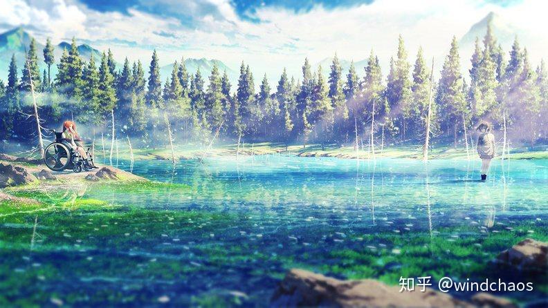 Gal推荐：Tryment~献给渴望改变的你 - 知乎