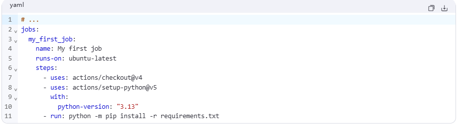 利用GitHub Actions 搭建 Python CI/CD 自动化管道(1) - 知乎