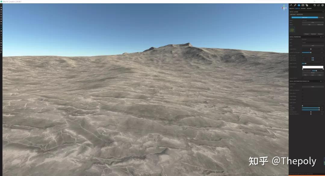 WorldCreator | 基础功能02 - 知乎