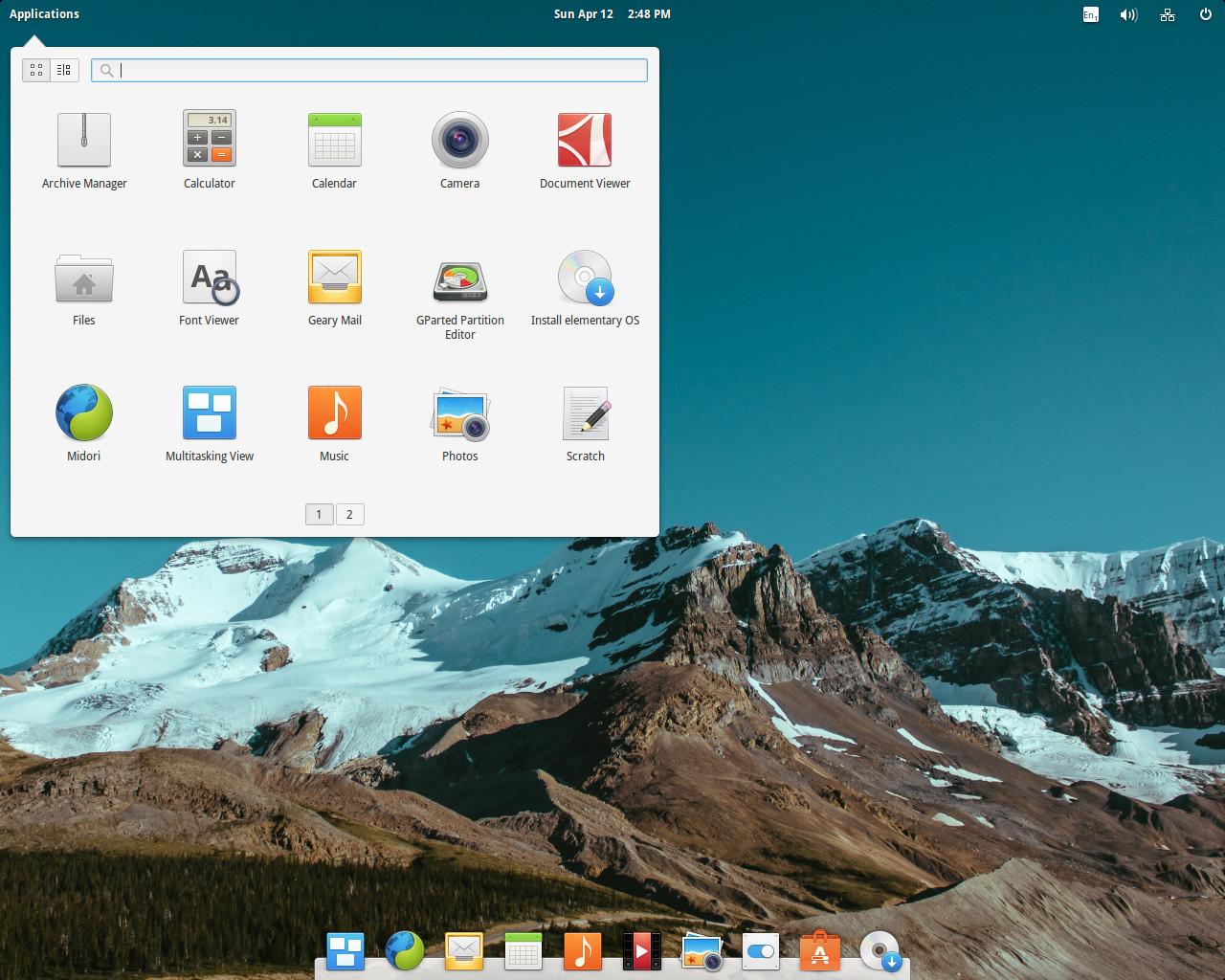 2018年10大最漂亮的 Linux 发行版 - 知乎