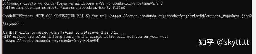 就是越来越好用，MindSpore自动安装！Conda方式安装MindSpore CPU版本 - 知乎