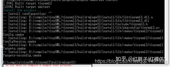 xml开发笔记（一）：tinyXml2库介绍、编译和工程模板 - 知乎