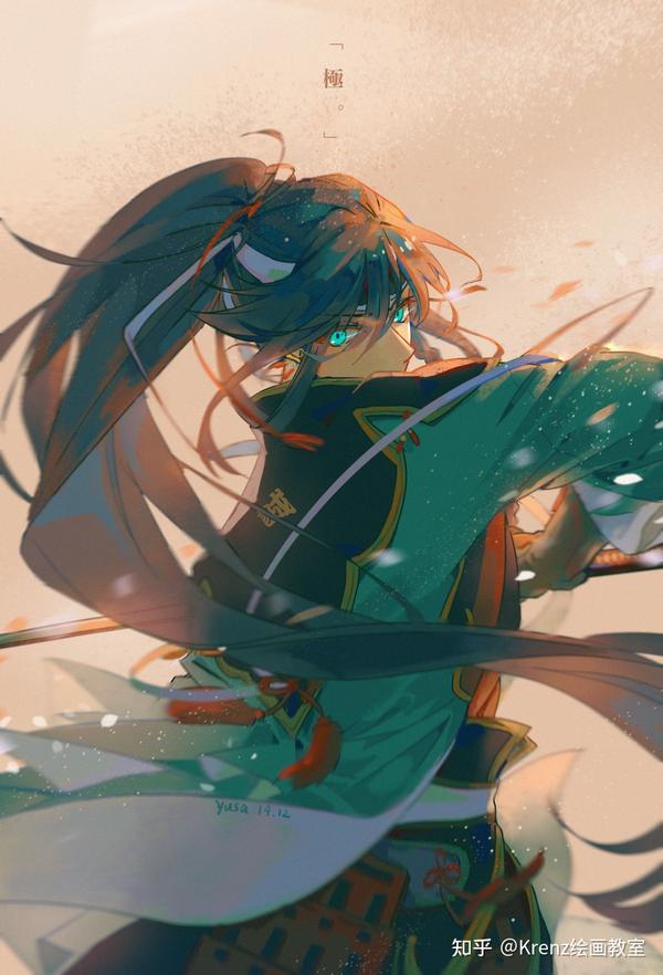 Krenz绘画教室【优秀作业心得】光影与色彩-0098 - 知乎