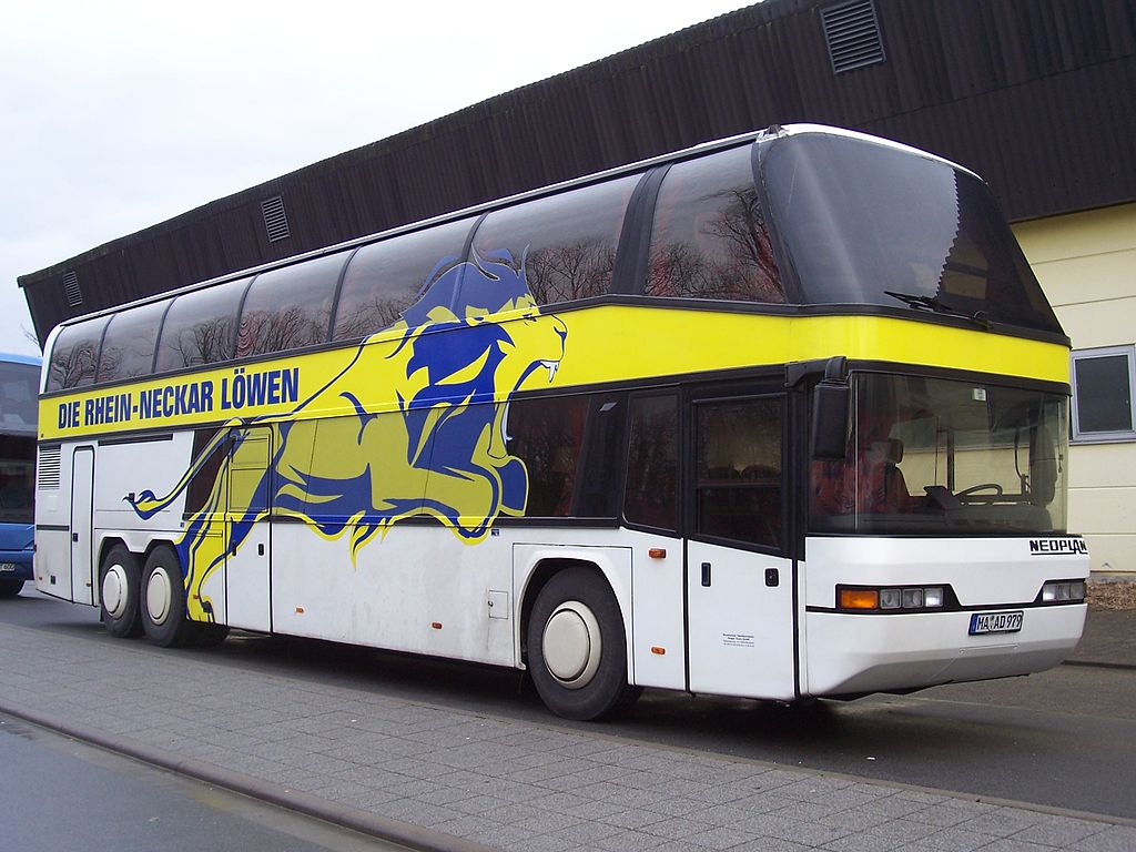 尼奥普兰 / Neoplan - 中英文维基百科词条融合，由辽观搬运、翻译、整合 - 知乎