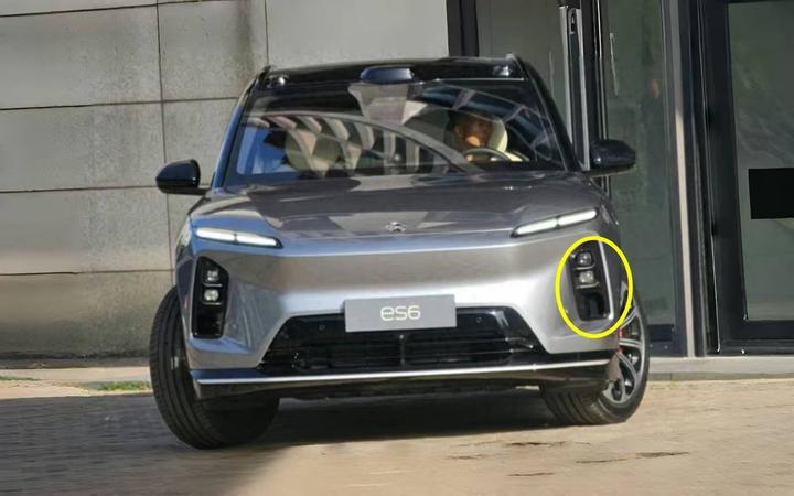 新款蔚来ES6要来了！内饰竖屏变横屏，预计5月将上市 - 知乎