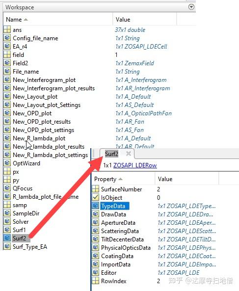 ZEMAX | 在MATLAB中使用ZOS-API的技巧 - 知乎