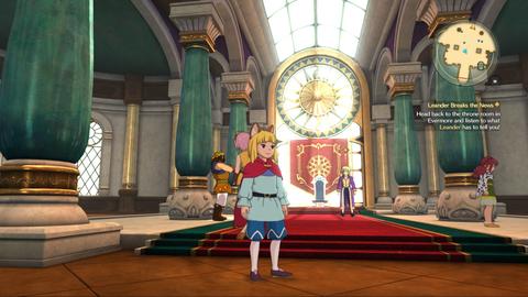 [Graphics Study] Ni No Kuni 2（二之国2） - 知乎