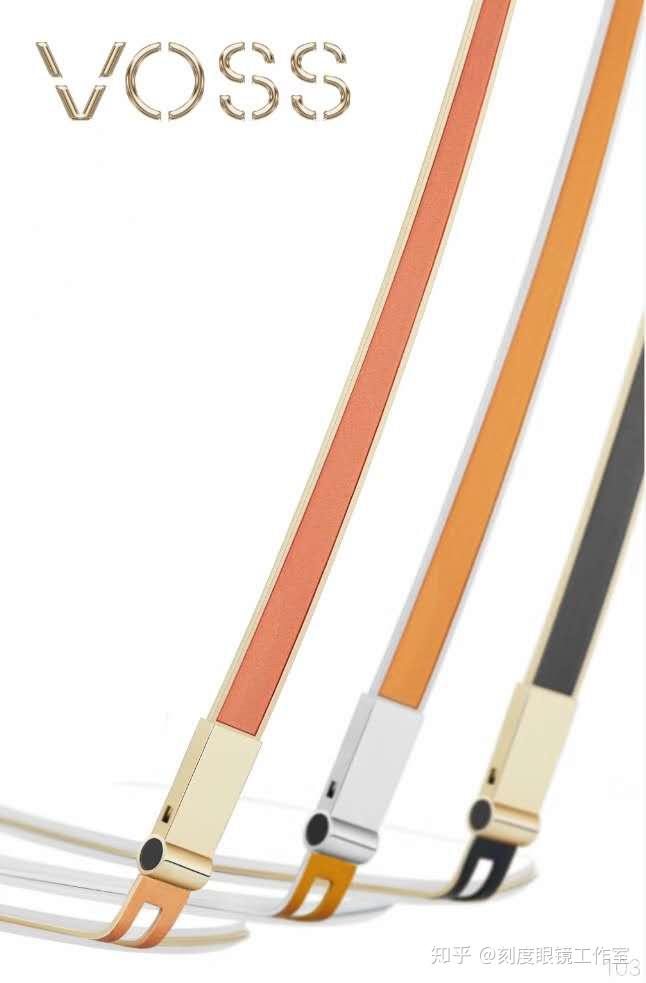 眼镜品牌推荐--voss - 知乎