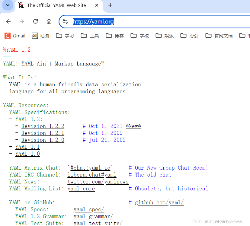 七，Spring Boot 当中的 yaml 语法使用 - 知乎