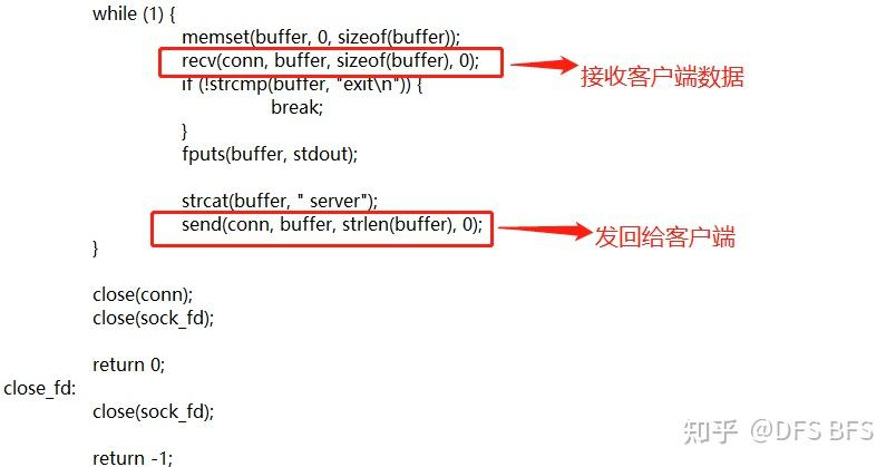 Linux 网络和socket编程 知乎 9443