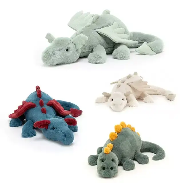 Jellycat：风靡全球的人气萌物，给你治愈与陪伴 - 知乎