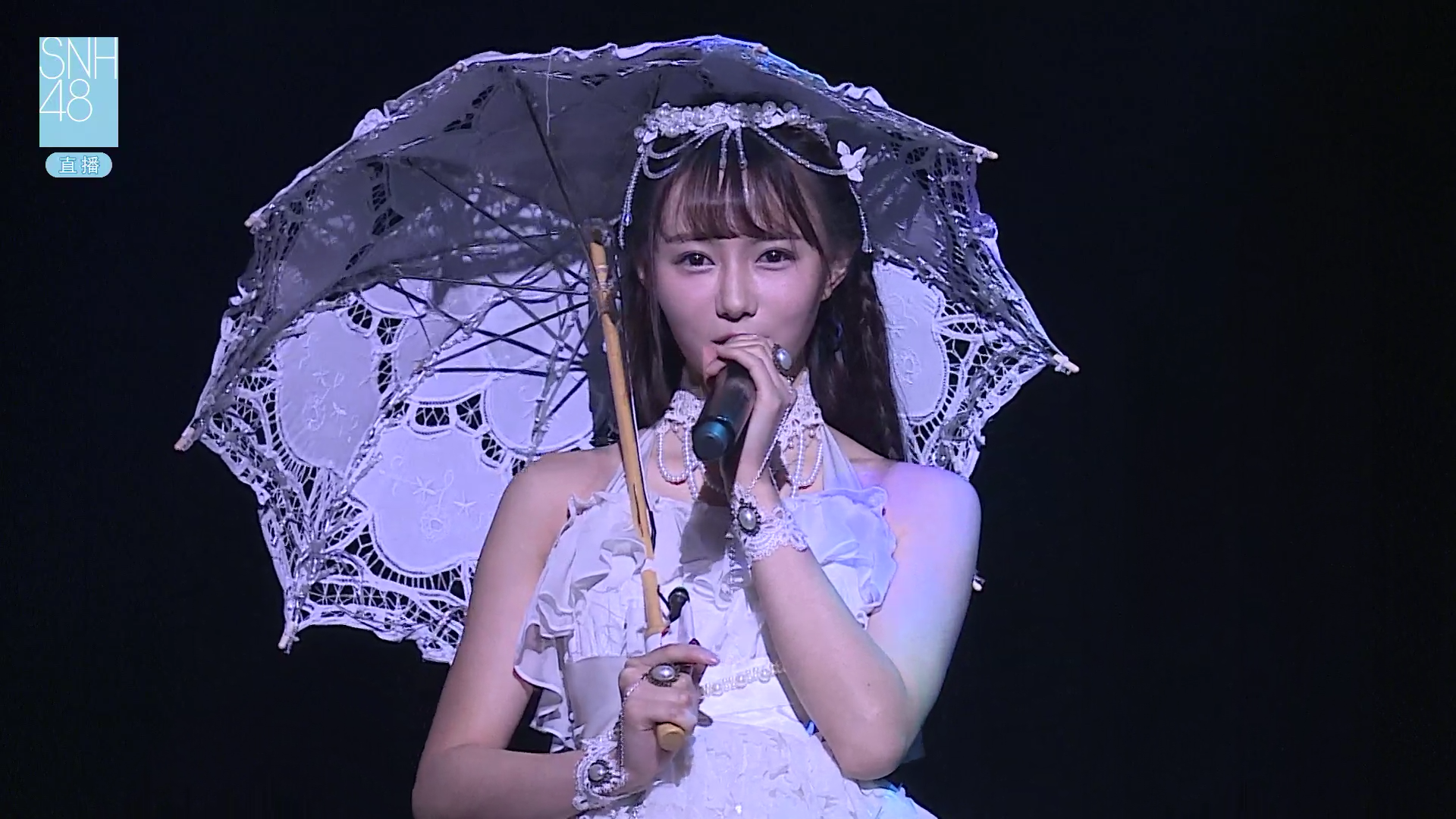 怎么评价SNH48X队的邵雪聪？ - 知乎