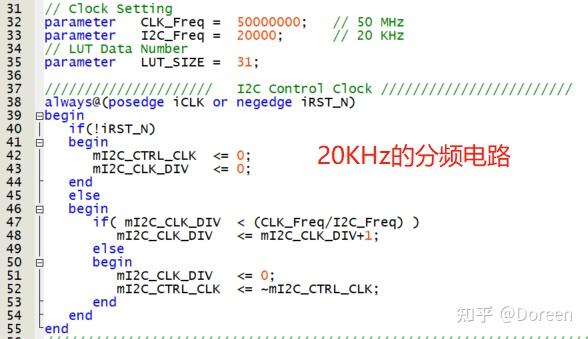 基于FPGA控制的ADV7513芯片的I2C代码解析 - 知乎