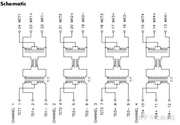 网络变压器的检测设备：LCR 测量仪检测元器件原理与使用方法(2) - 知乎