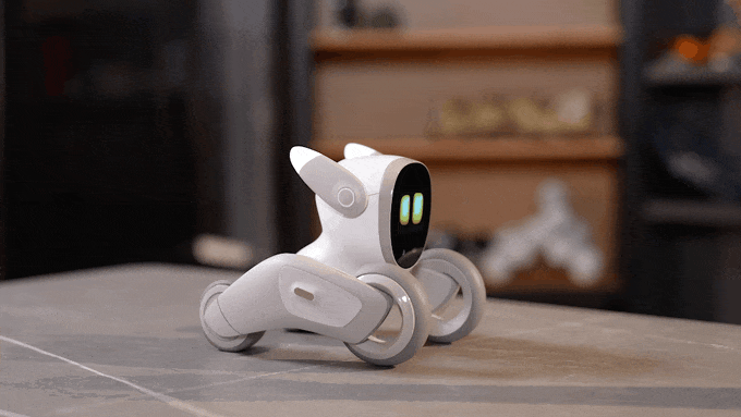 认识 Loona：宠物、玩具、陪伴机器人，aibo 都不如她好玩！ - 知乎