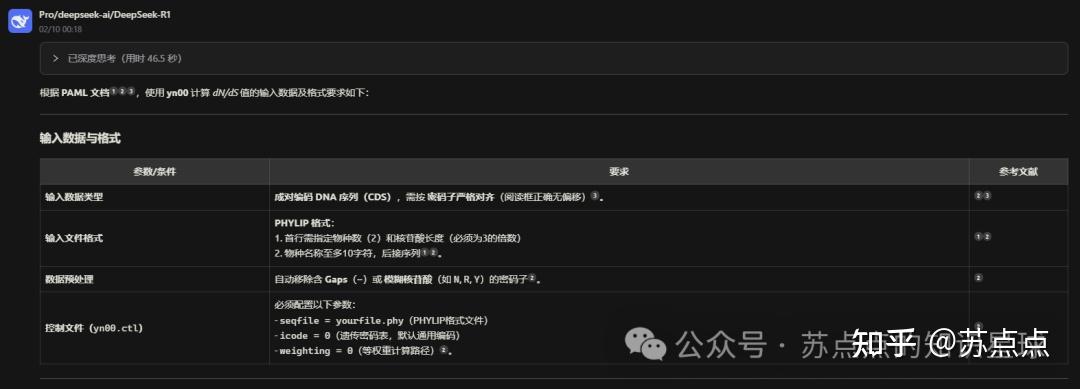 怎么用paml的codeml计算kaks，求详细步骤？ - 知乎