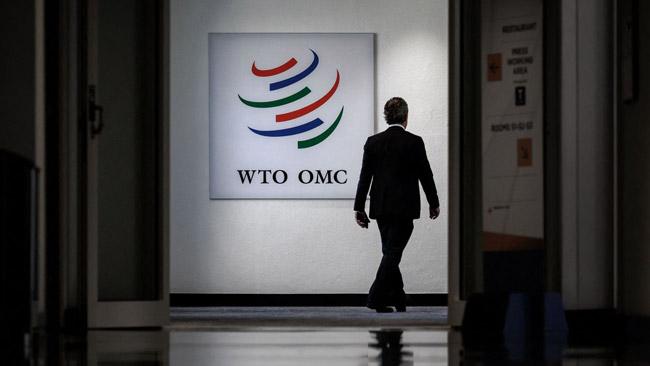 Wto:全球贸易将大幅放缓,预示可能出现经济衰退 知乎