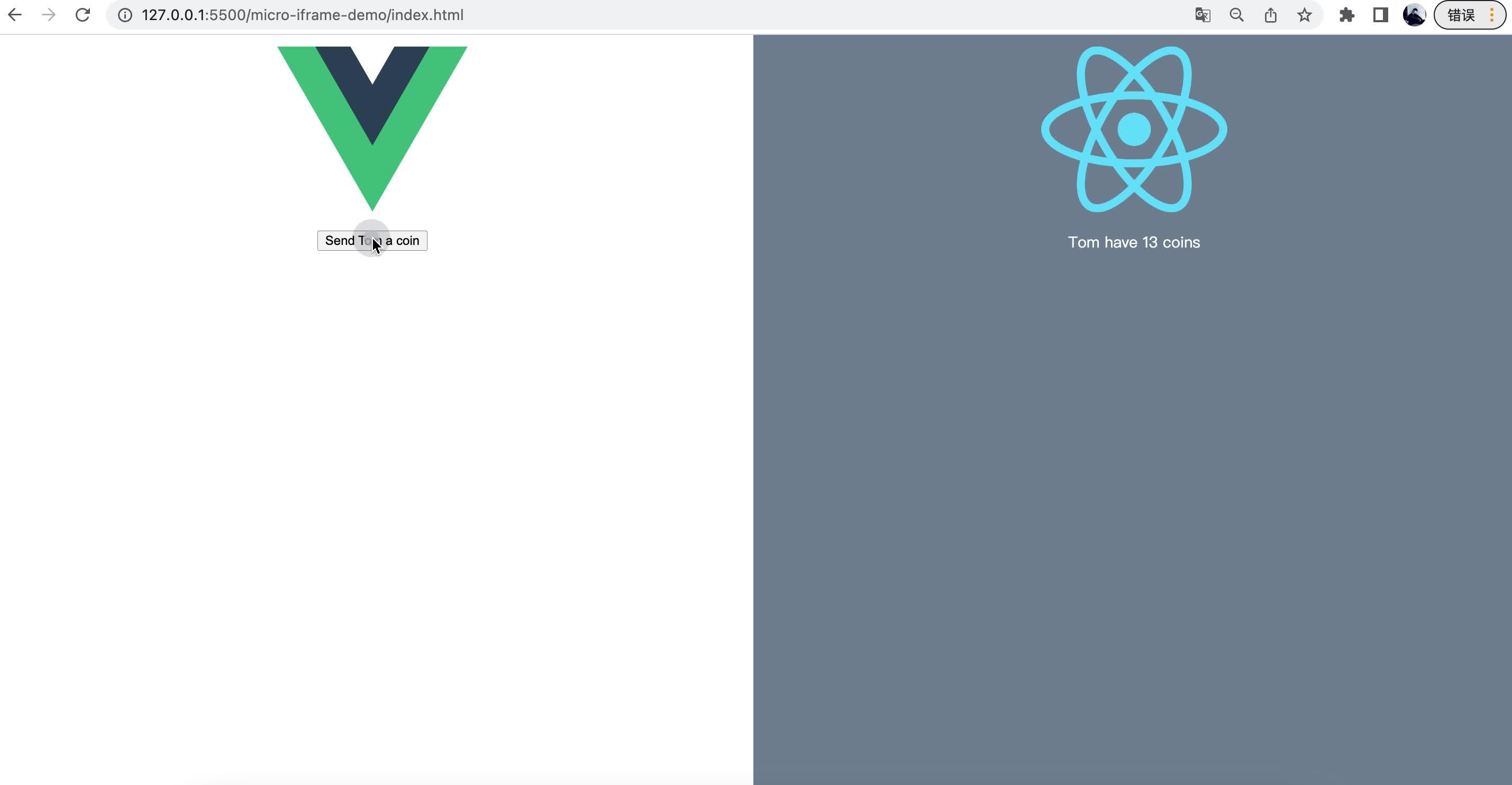 套娃？安全限制？跨域？微前端？好像知道，但又不多 - 知乎