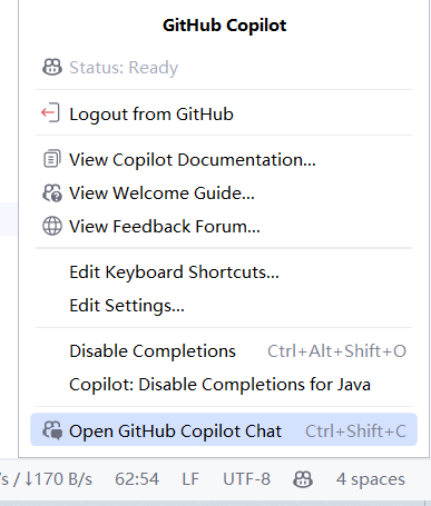 IDEA github copilot 使用问题 - 知乎