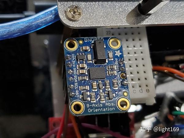 How to Publish IMU Data Using ROS and the BNO055 IMU Sensor - 知乎