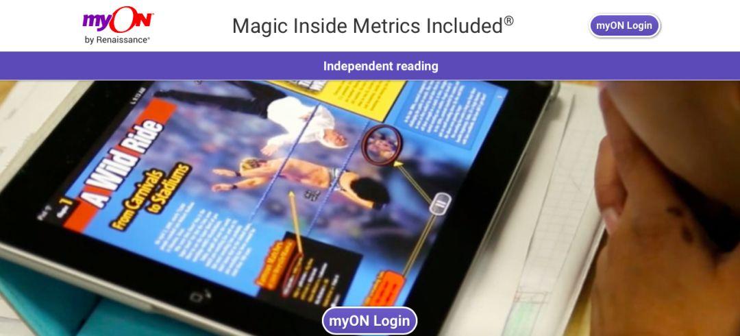 什么是myON线上图书馆？ - 知乎