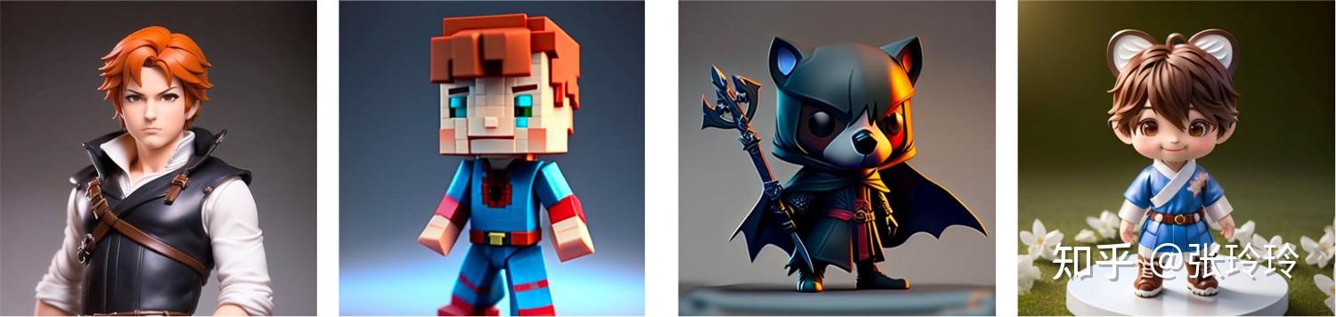 47个高质量的 Stable Diffusion 常用模型推荐 - 知乎