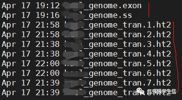 转录组比对工具Hisat2安装及使用 - 知乎