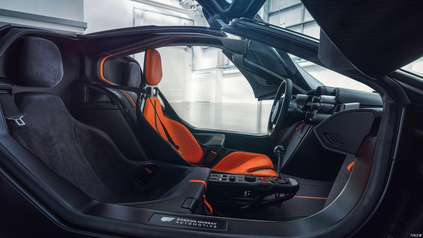 深度解读| 也许这就是最完美的驾驶者之车——GMA T.50 - 知乎