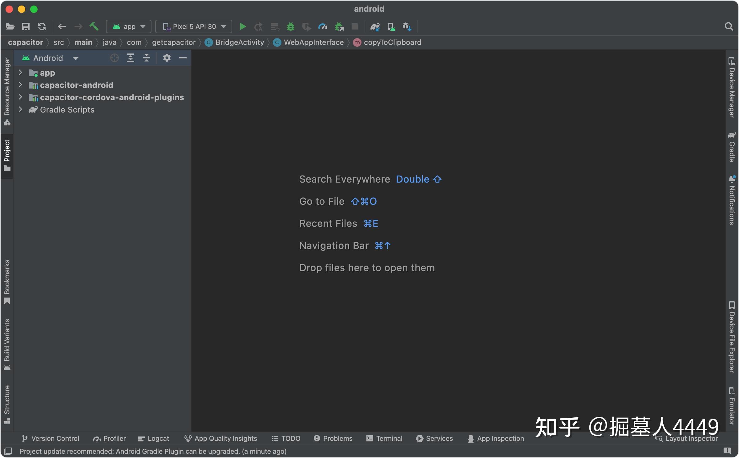跨平台开发之 Quasar - 知乎
