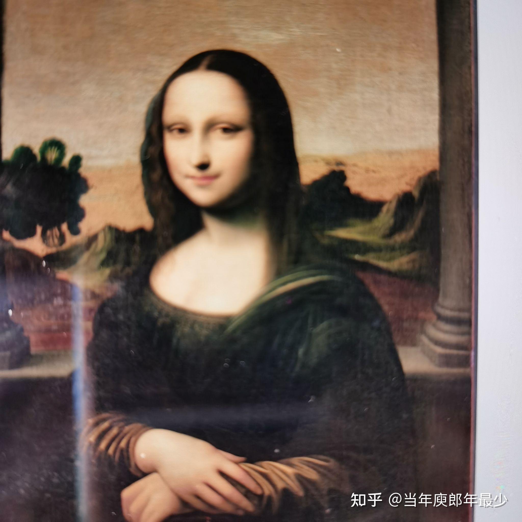 该如何理解名画《蒙娜丽莎的微笑》呢？ - 知乎
