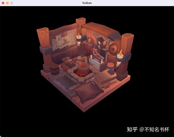 Vulkan Load Model - 知乎