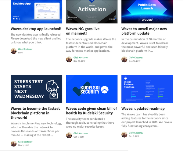 Wavesplatform:不止是交易费率低 - 知乎