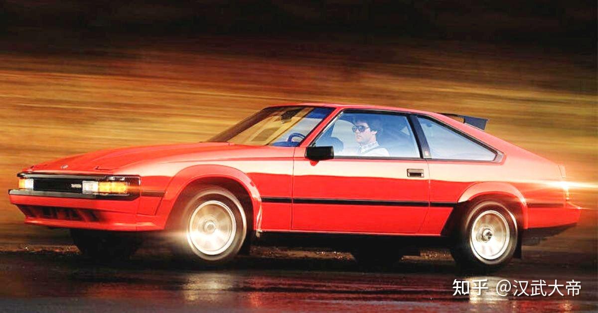 日系超级跑车-Toyota Supra（丰田汽车） - 知乎