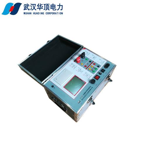 HDHG互感器伏安特性综合测试仪检定试验 - 知乎