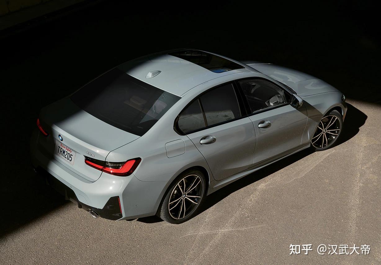 宝马（BMW）3系的七代发展历程 - 知乎