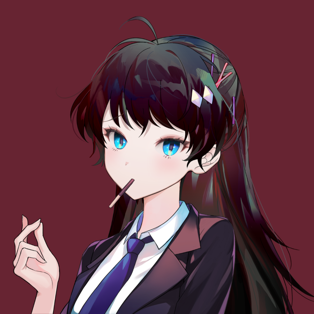 NFT头像精选 | 第七十八期 Zero X Gakuen - 知乎