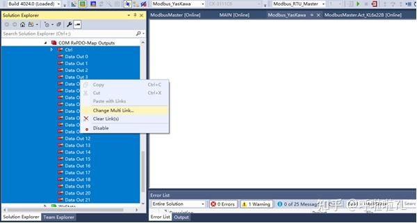倍福EL6021 modbus-rtu master与安川V1000变频器通讯 - 知乎