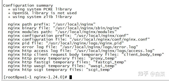linux nginx - 知乎