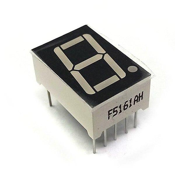 STM32学习⑤----5611BH数码管驱动 - 知乎