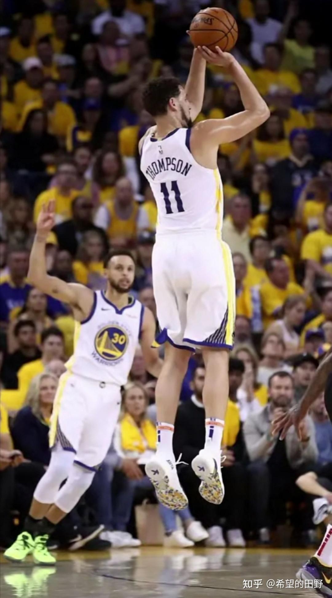 NBA著名的11号球员 - 知乎