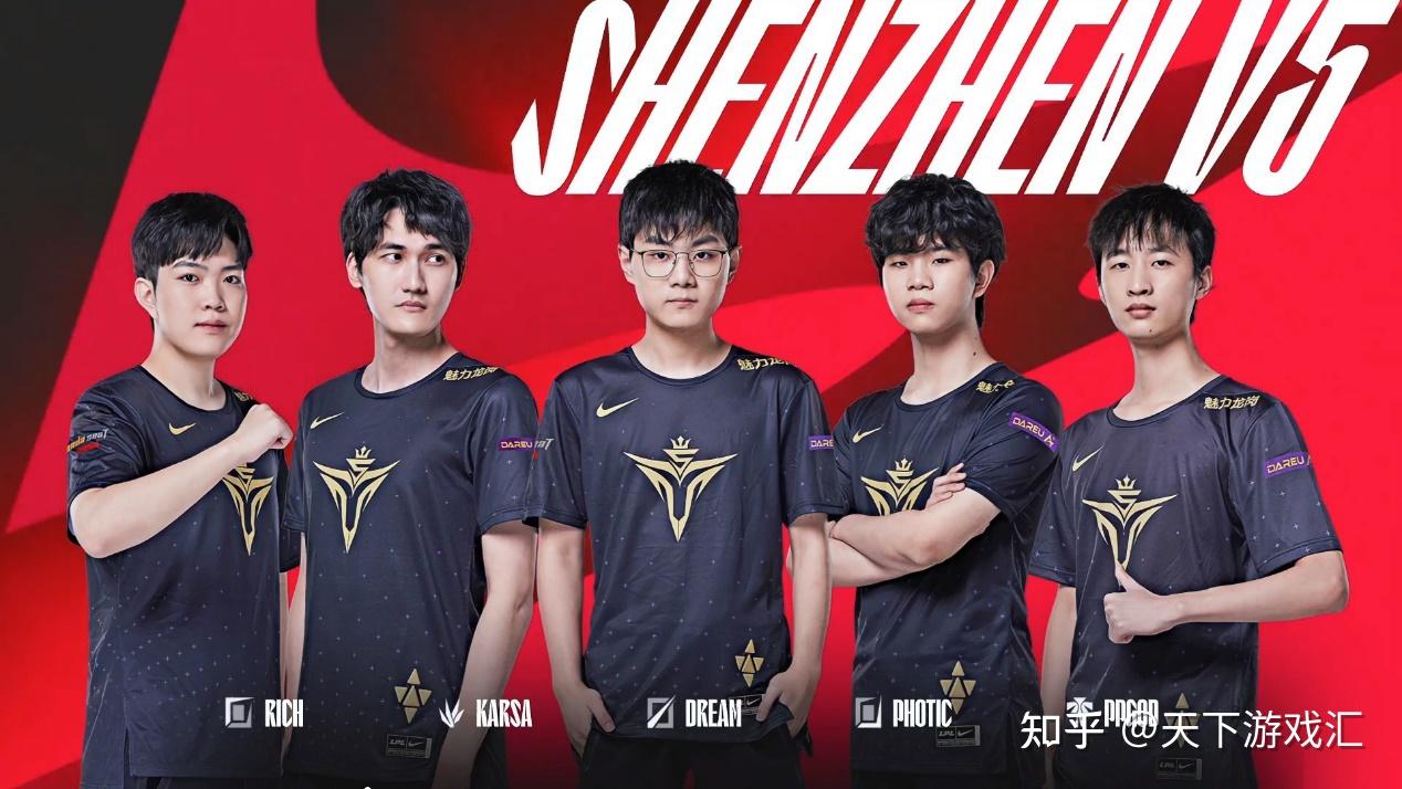 难求一败！V5一波三折拿下六连胜，比赛连续反转，AL战队虽败犹荣 - 知乎