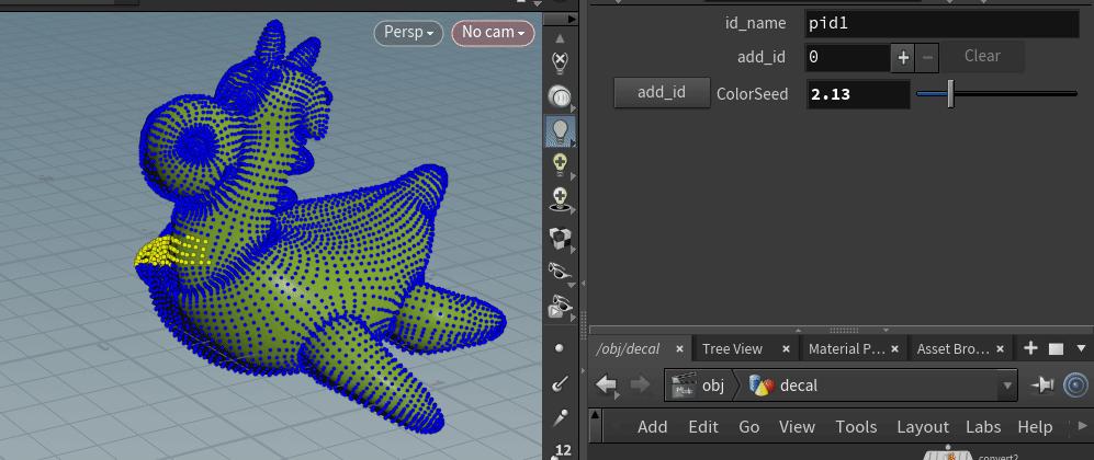 【Houdini】 hda Multiparm多参数面板 - 知乎
