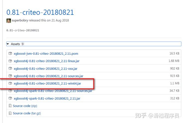 window环境运行spark-xgboost 8.1踩到的坑 - 知乎