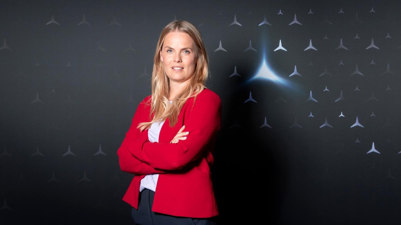 这就是奔驰公司在移动出行变化时代的沟通方式 - 知乎