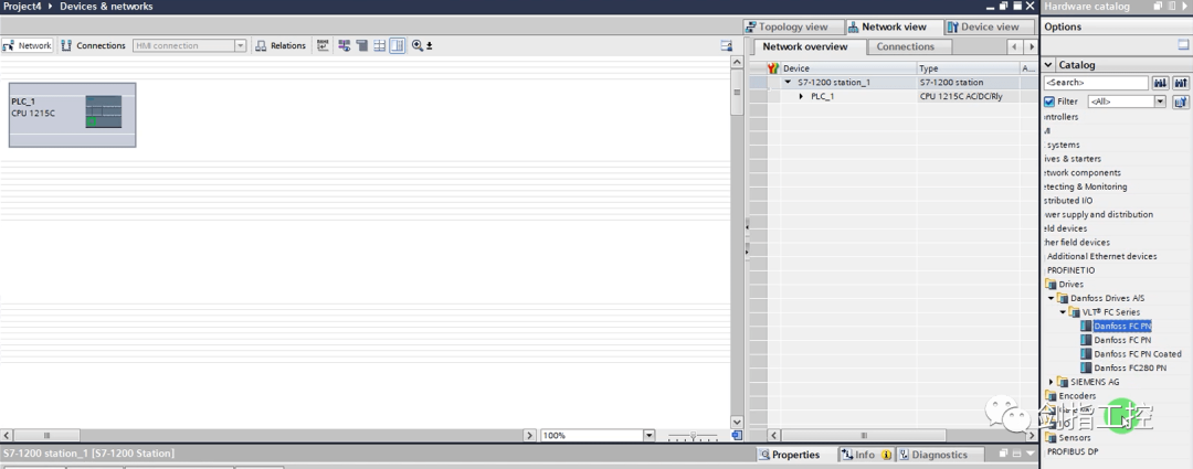通过 Profinet 协议进行丹佛斯变频器控制 - 知乎