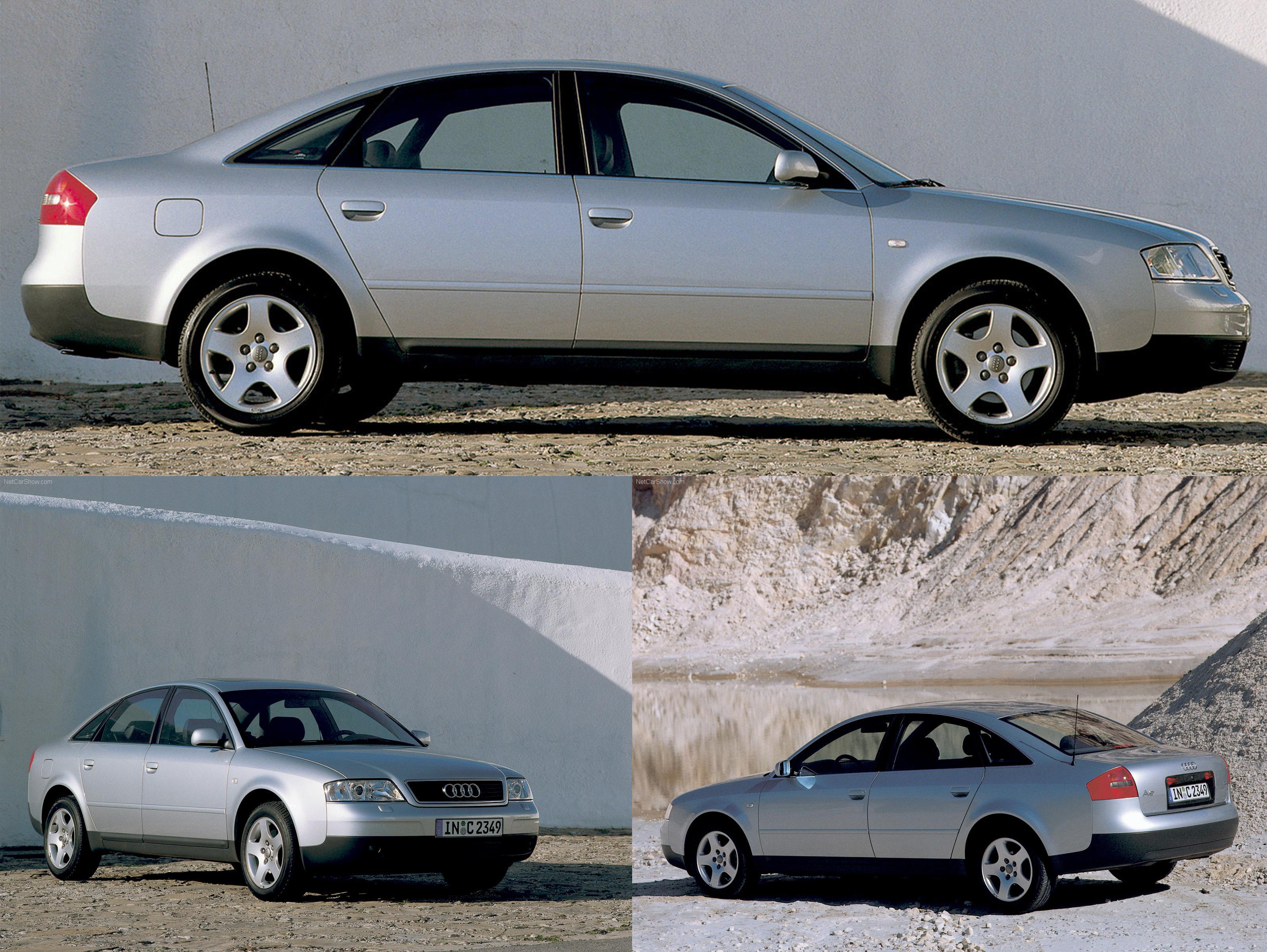 奥迪 A6（A6L）一共几代，历年来的变化都是什么？ - 知乎